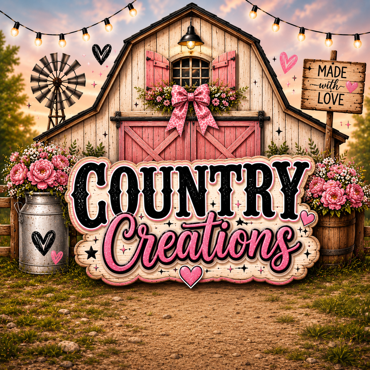 Beadable Items – Country Creations
